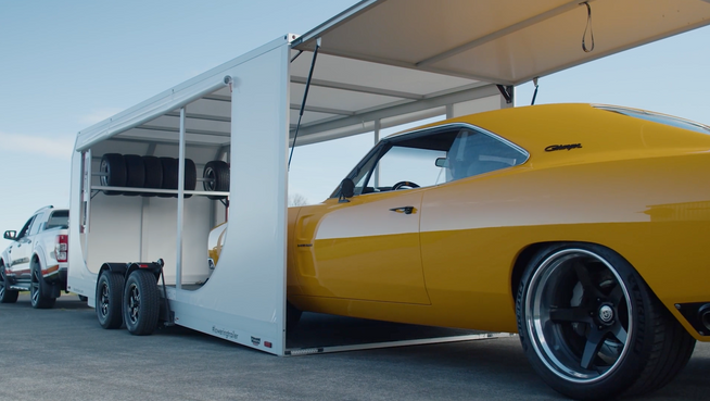 Futura Trailers | Vehicle Trailers | Lowering Trailers