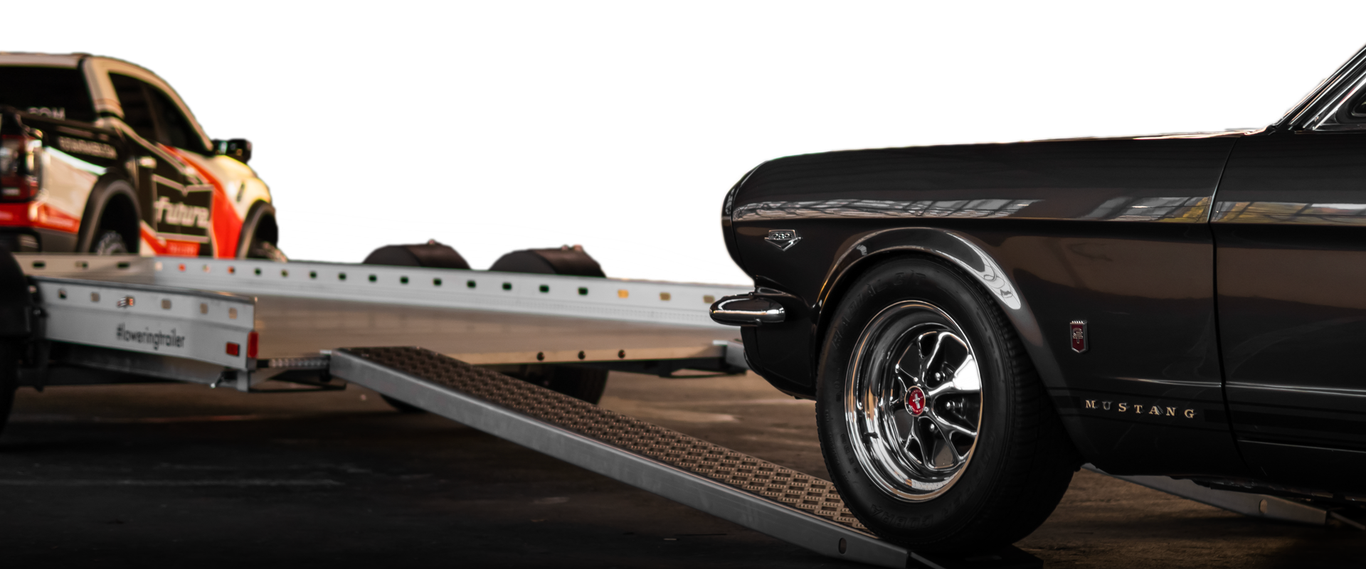 Ramp Trailer | Lightweight Car Trailer | Futura Trailers