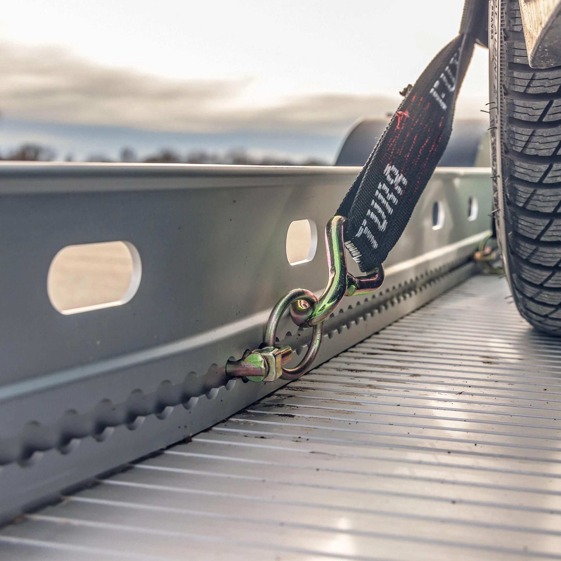 Futura Trailers | Vehicle Trailers | Lowering Trailers