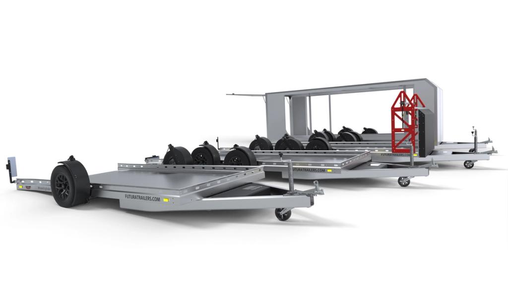 Choosing A Lowering Trailer | Futura Trailers