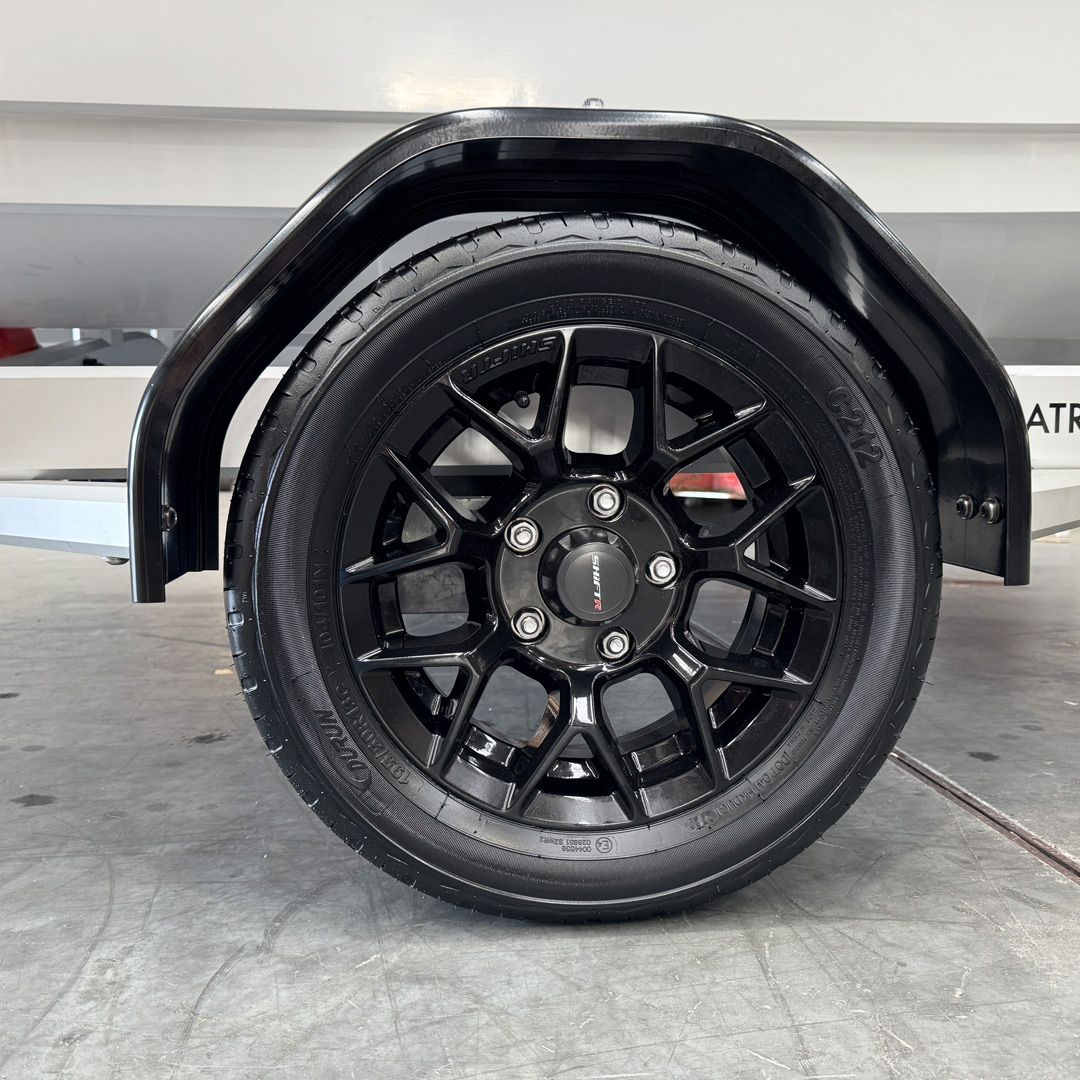 How to Torque & Maintain Trailer Wheel Lug Nuts | Futura Trailers