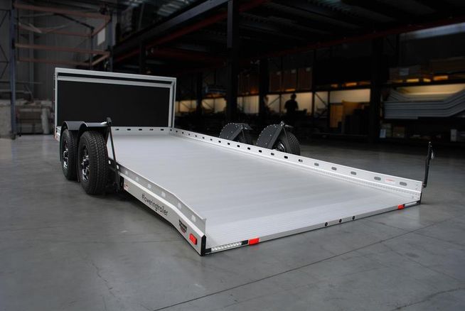 Next Generation Lowering Trailer | Futura Trailers