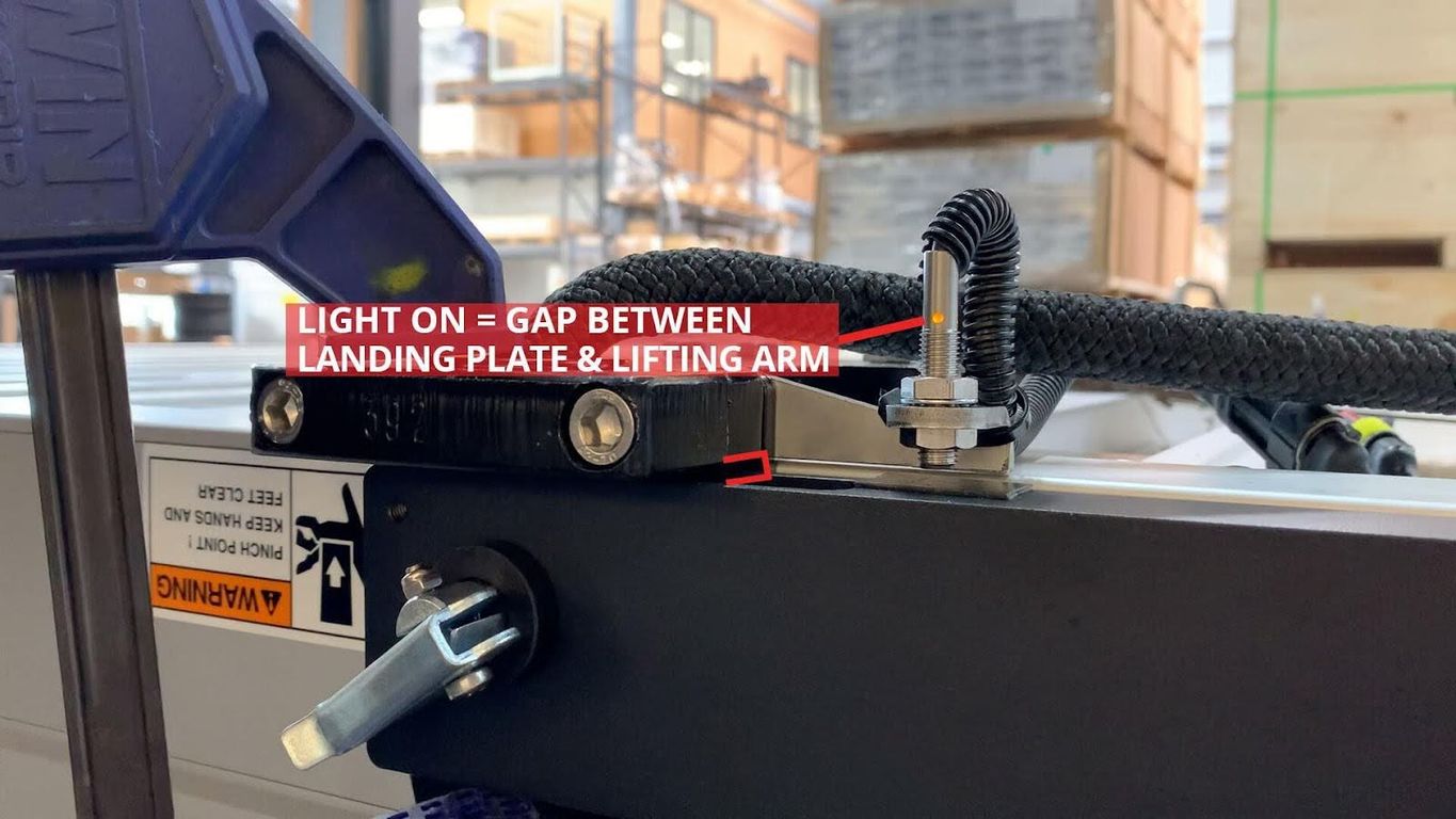 How to Install Sensor Update | Futura Trailers