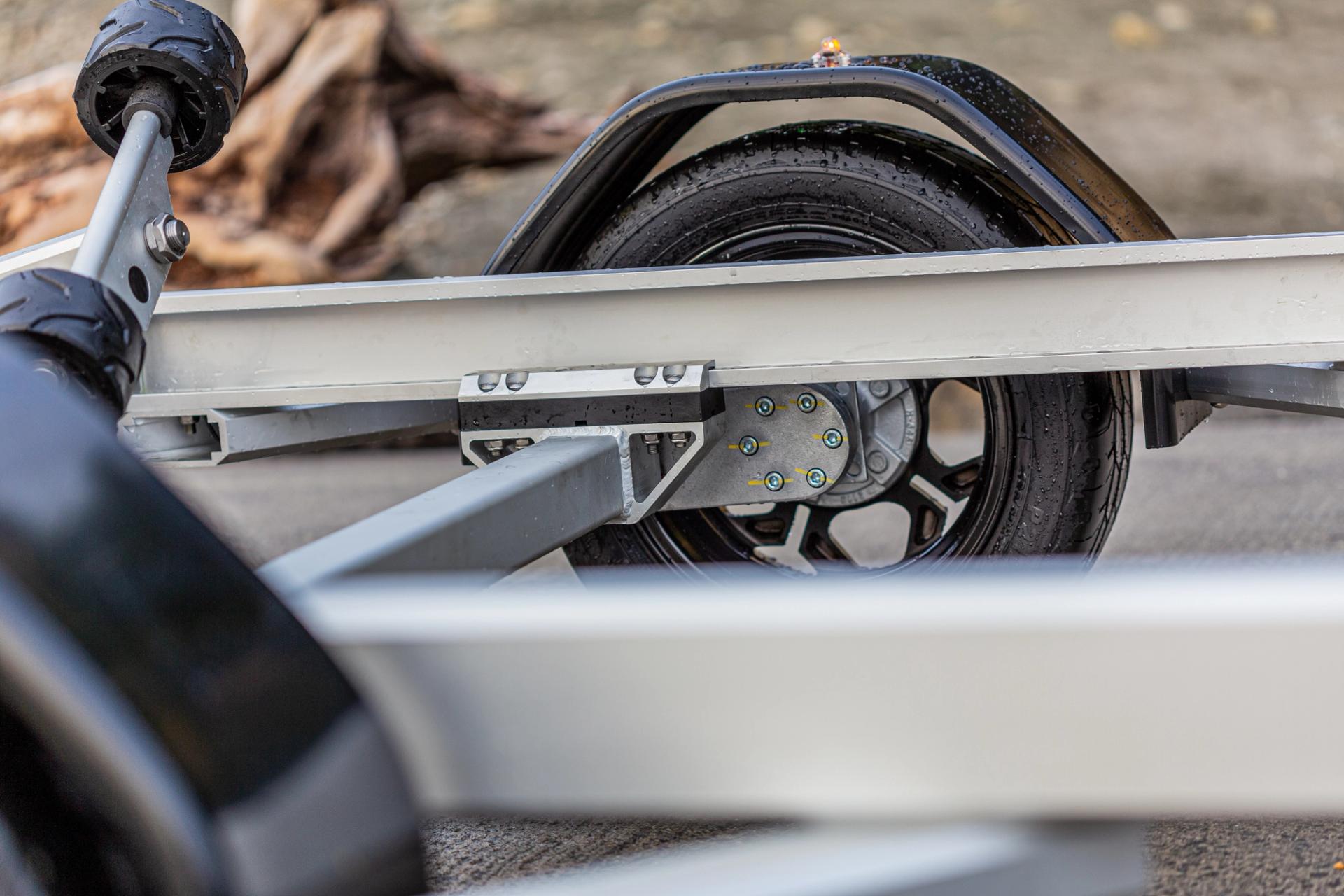 10 Boat Trailer Parts To Check/Replace | Futura Trailers