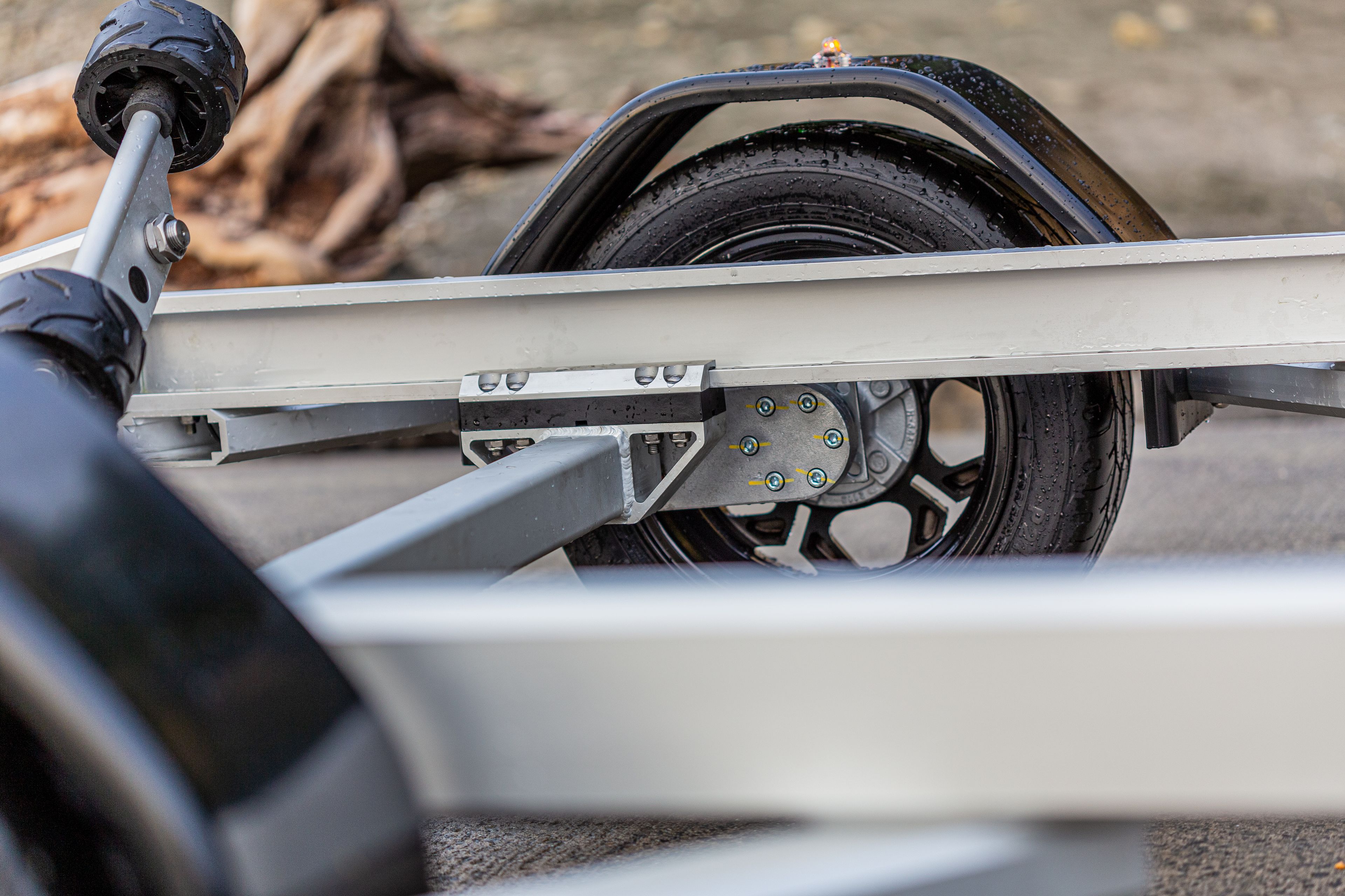 10 Boat Trailer Parts To Check/Replace | Futura Trailers