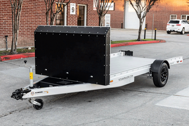 Your Houston Hub for Futura Trailers | Driven Texas