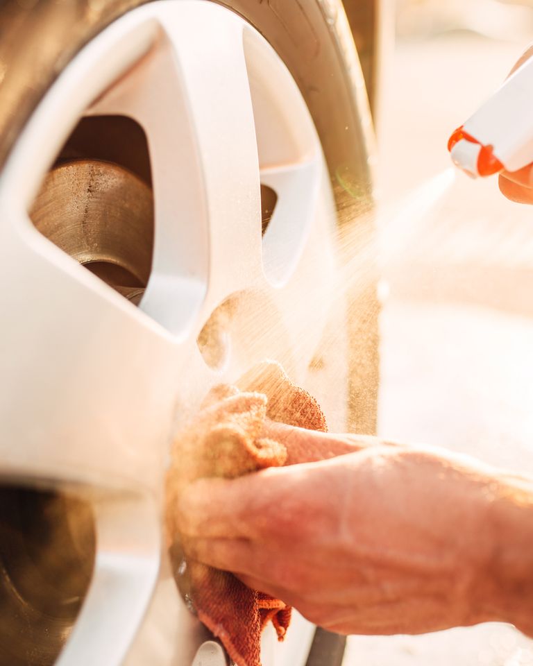 How to Get Rust Off Rims | Futura Trailers