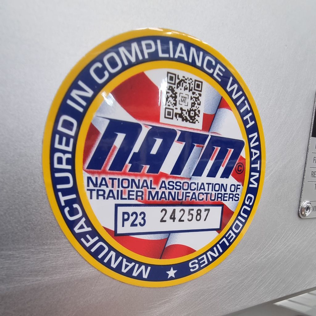 NATM Compliance | Futura Trailers