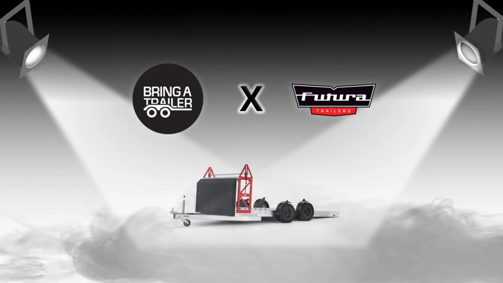 Futura Trailers teams up with Bring a Trailer