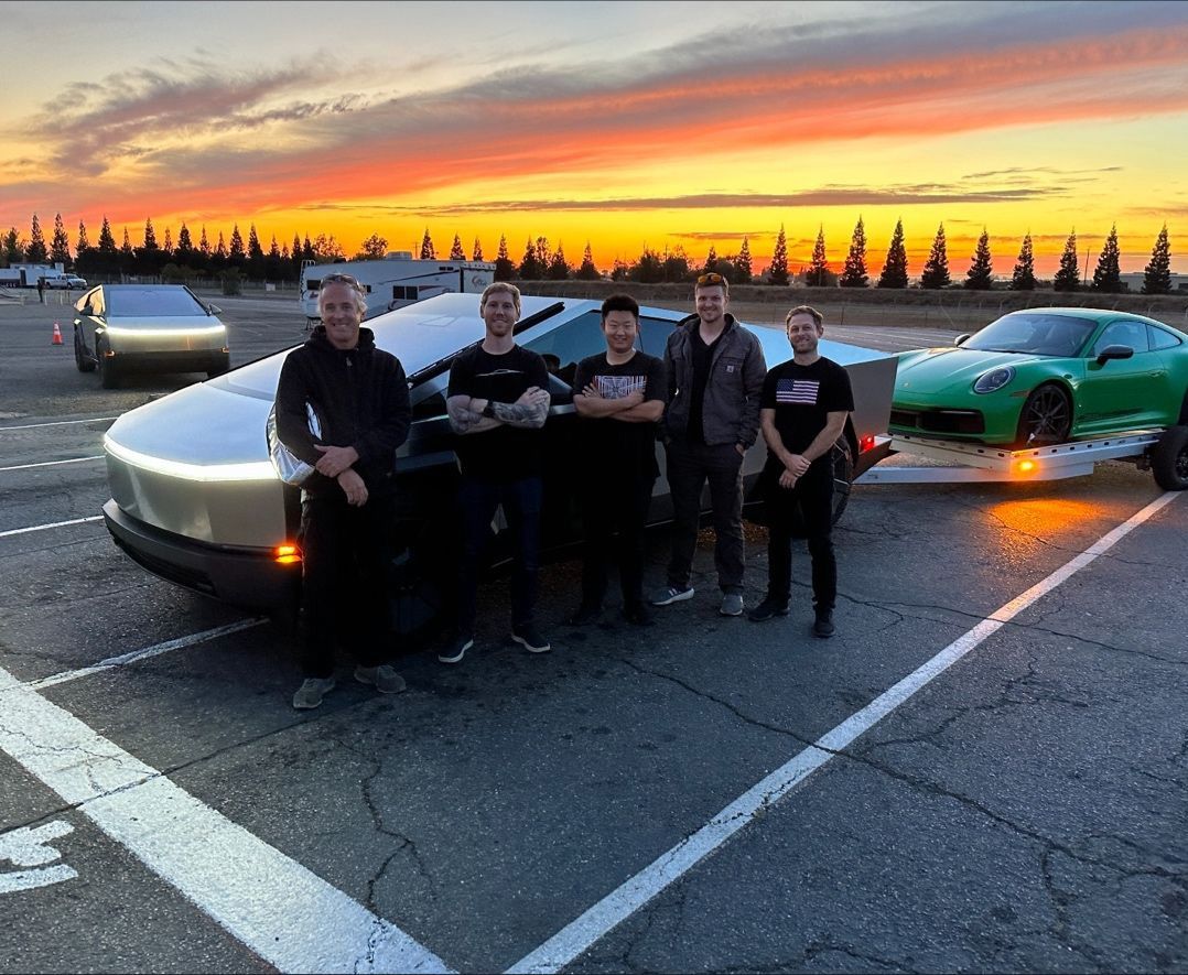 Futura Trailers | Breaking records with Tesla Cybertruck