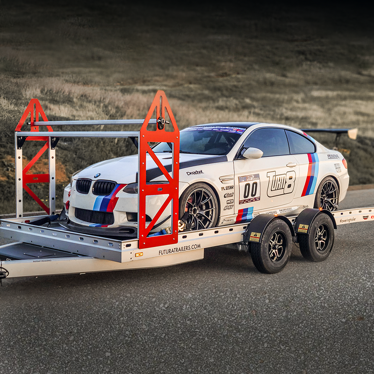 Lightweight Car Trailers | Futura Trailers