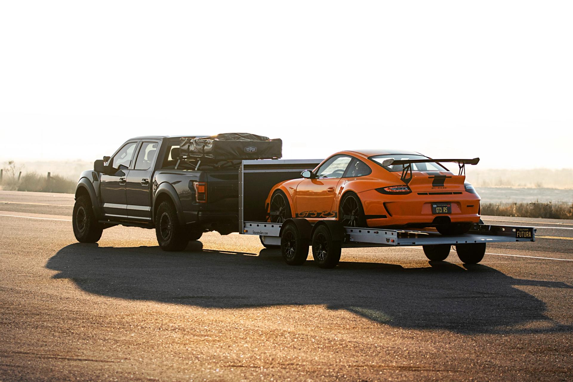 The Ultimate Car Hauling Trailers in Colorado with Trailer Source Inc ...