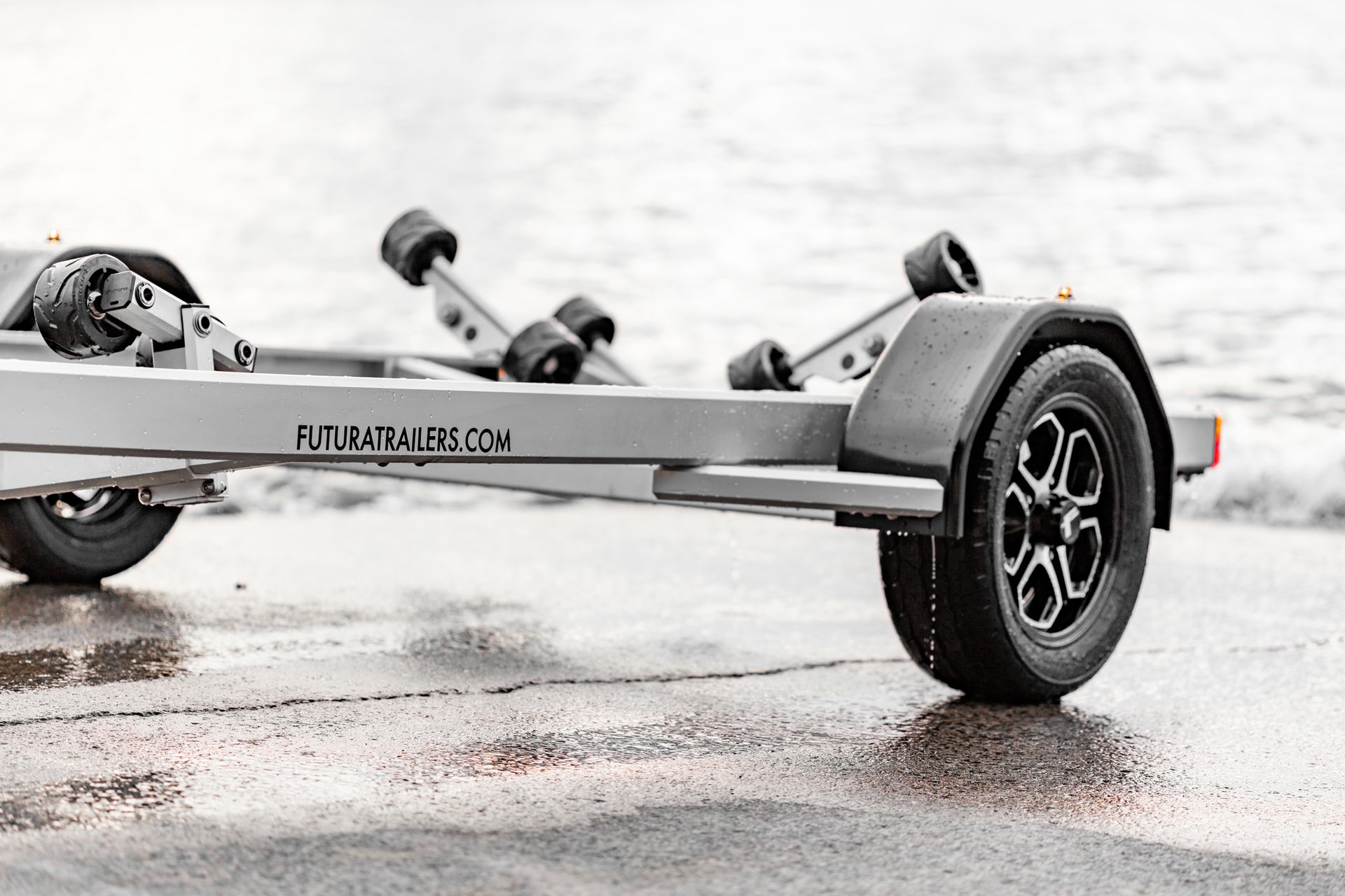 Futura Boat Trailers | S-475-TRD Boat Trailers | Boat Trailers NZ