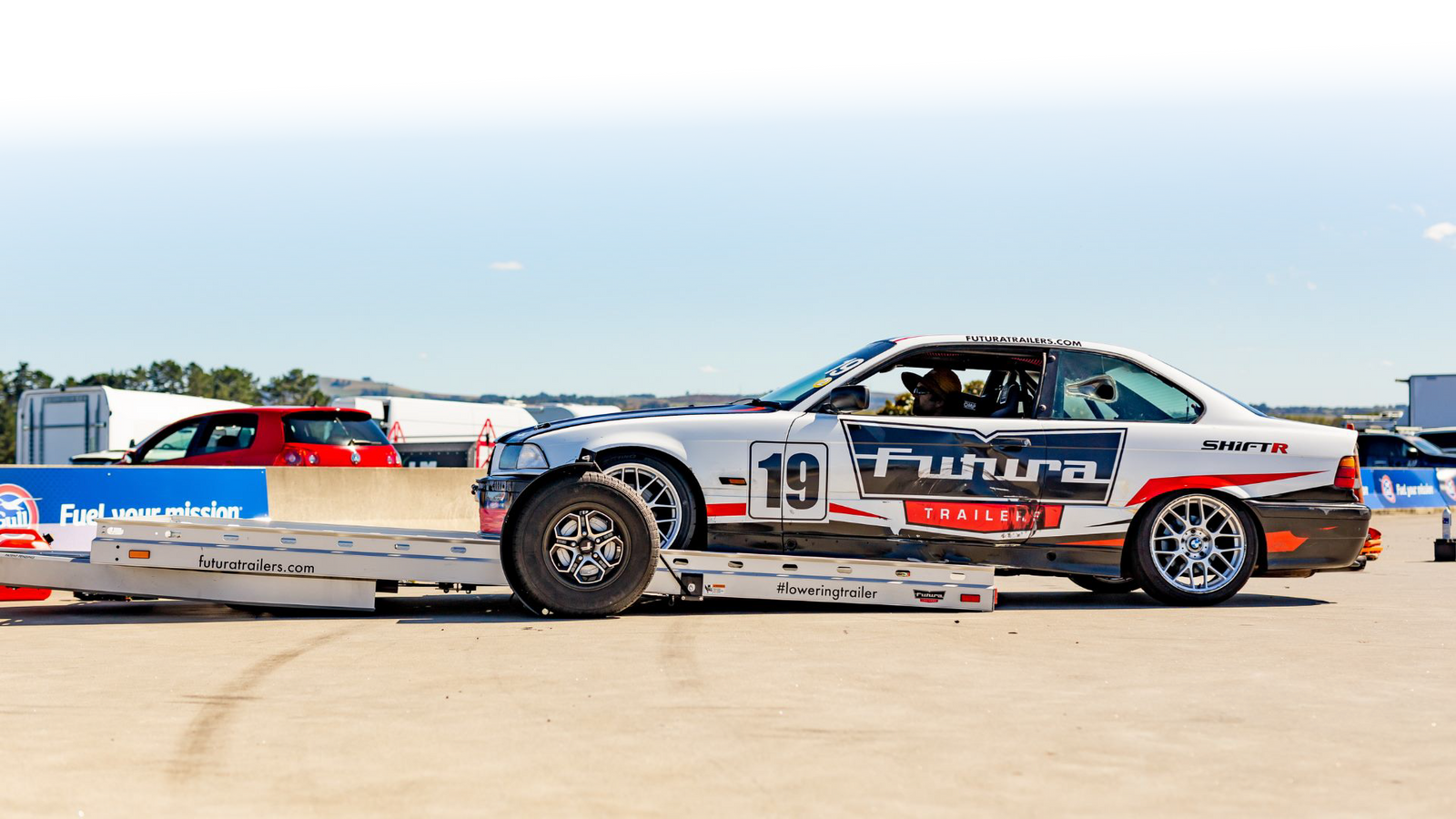 Club Sport | Small Car Trailer | Futura Trailers Australia