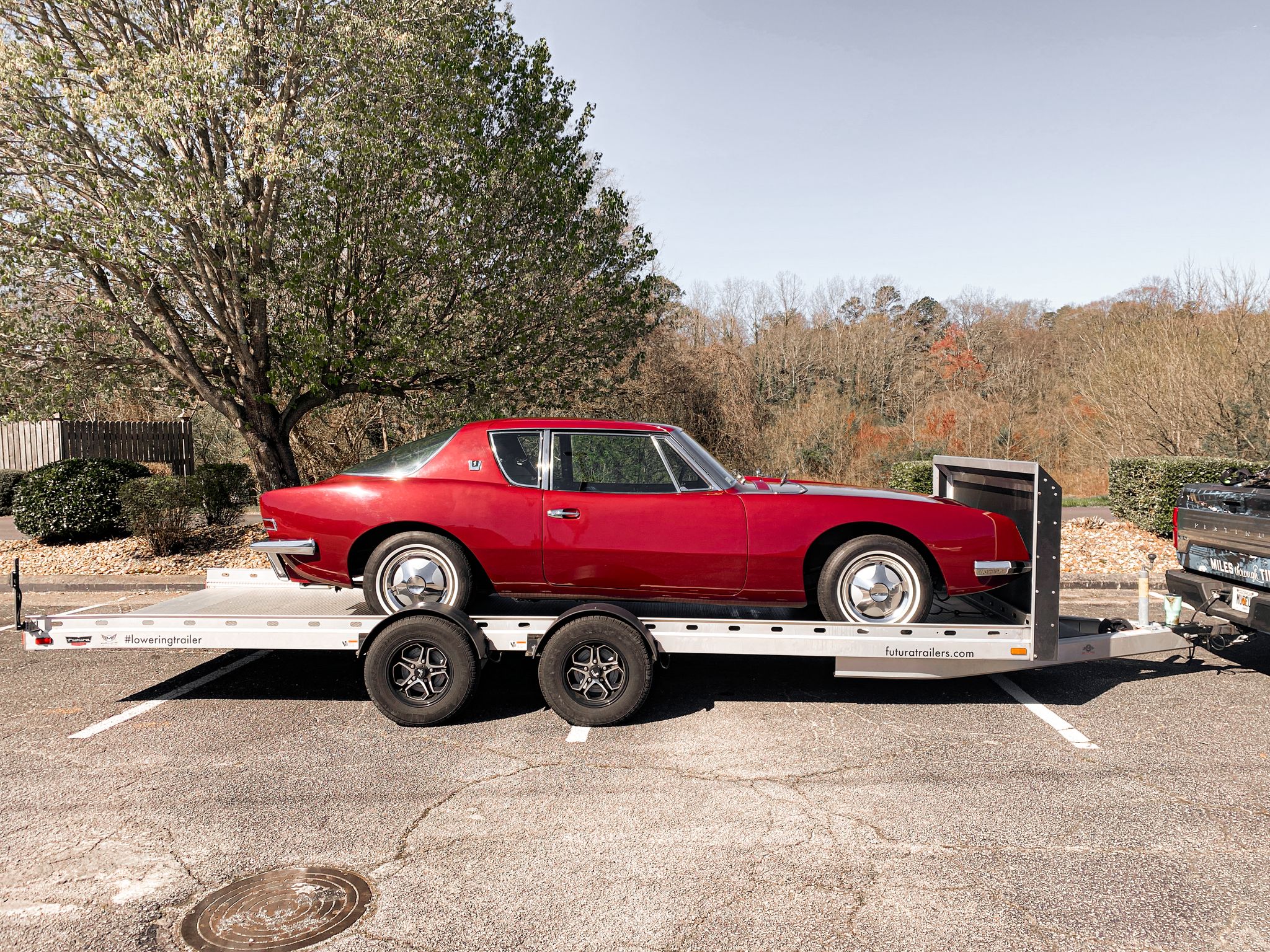 Pro Sport | Motorsport Trailer | Futura Trailers USA