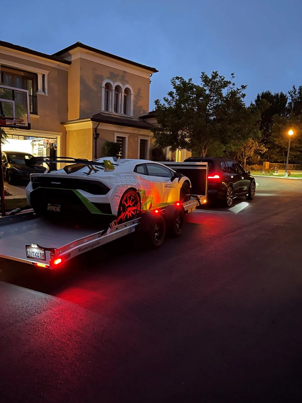 Pro Sport | Motorsport Trailer | Futura Trailers USA