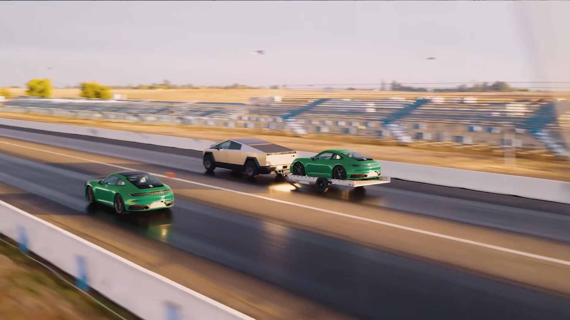 Futura Trailers | Breaking records with Tesla Cybertruck