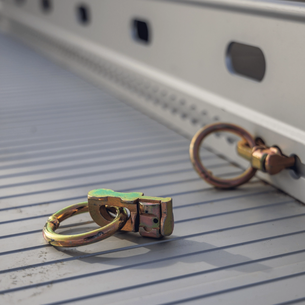 Introducing the World's First Enclosed Lowering Trailer | Futura Trailers