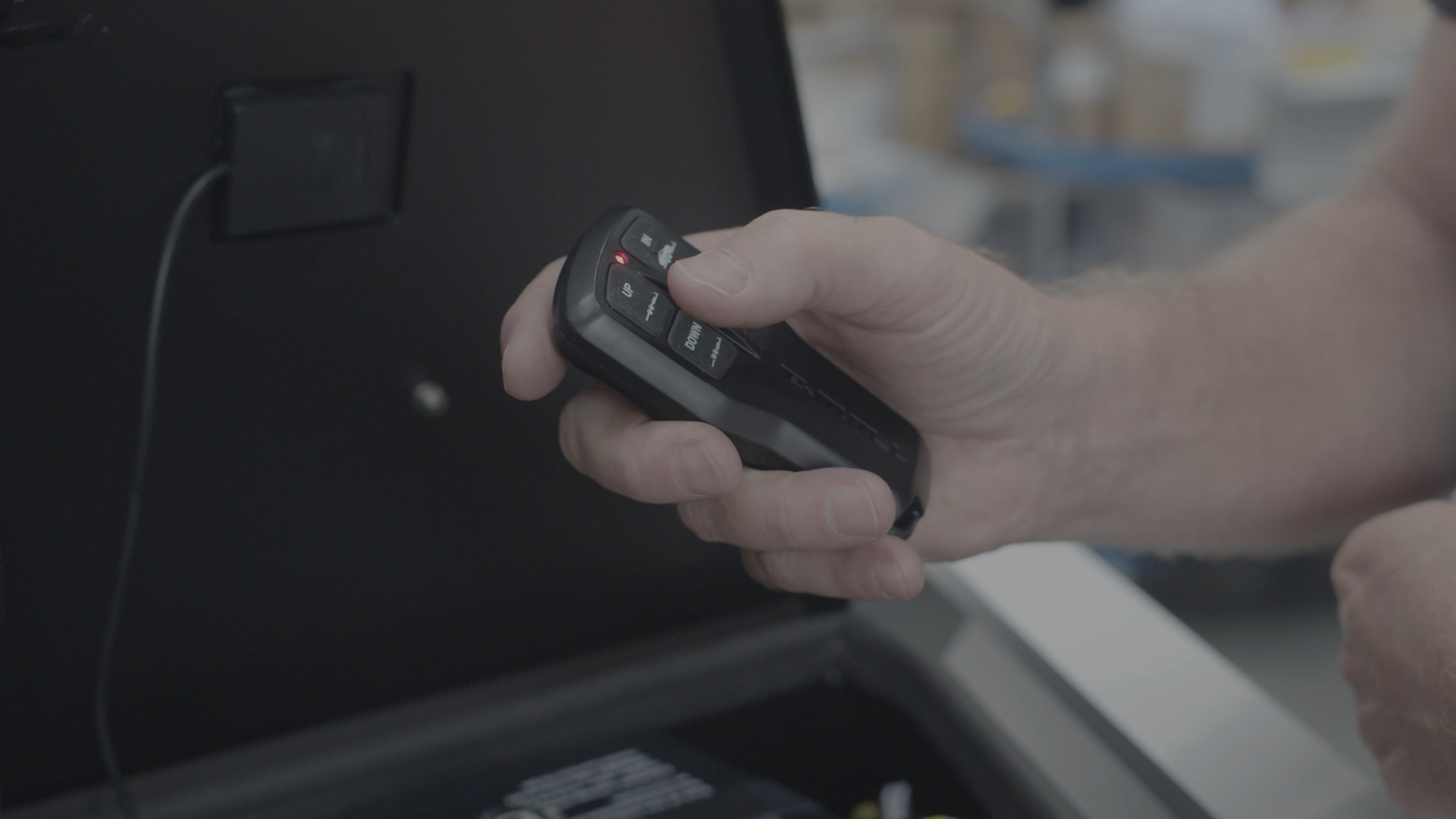 Setting Up Smart Control Remote | Futura Trailers