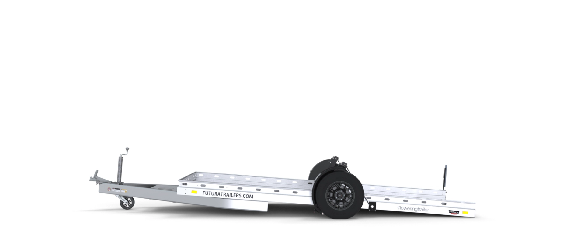 Club Sport | Small Car Trailer | Futura Trailers Australia