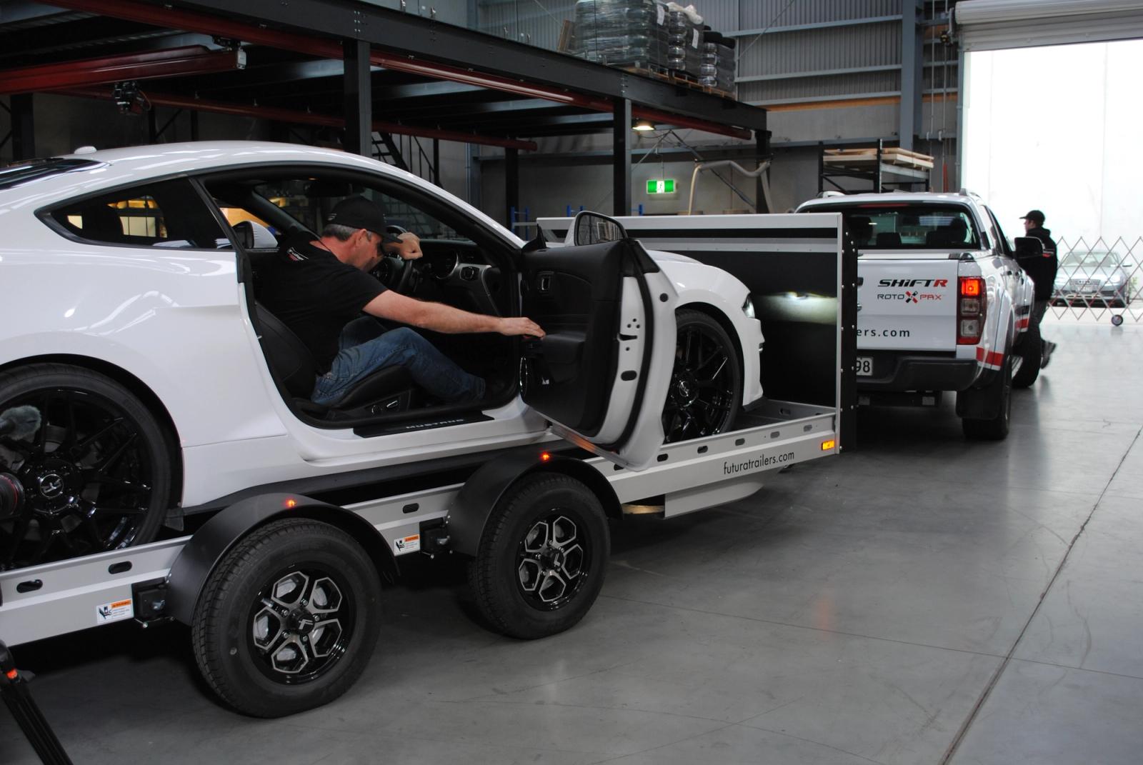 Choosing A Lowering Trailer