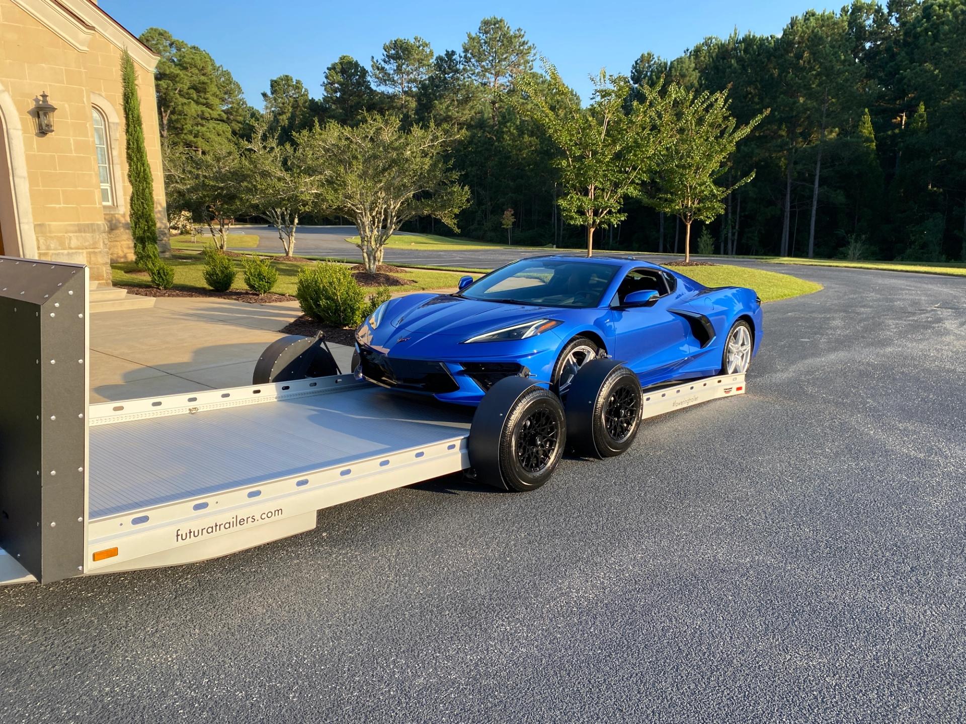 Aluminium Lowering Trailers | Car Trailers | Futura Trailers NZ