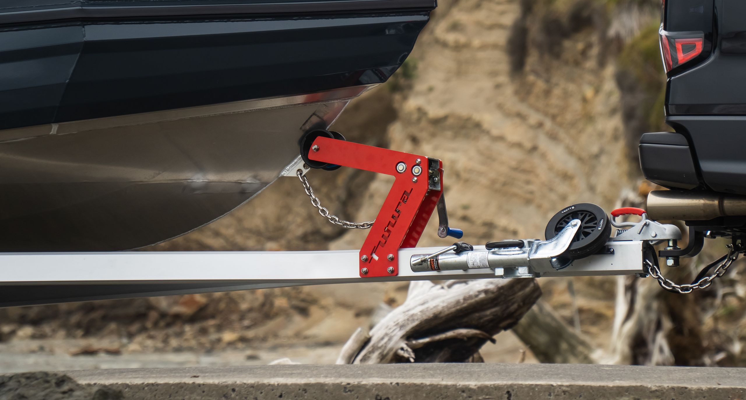 10 Boat Trailer Parts To Check/Replace | Futura Trailers