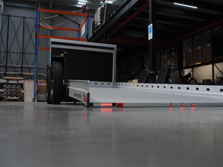 Futura Trailers | Vehicle Trailers | Lowering Trailers
