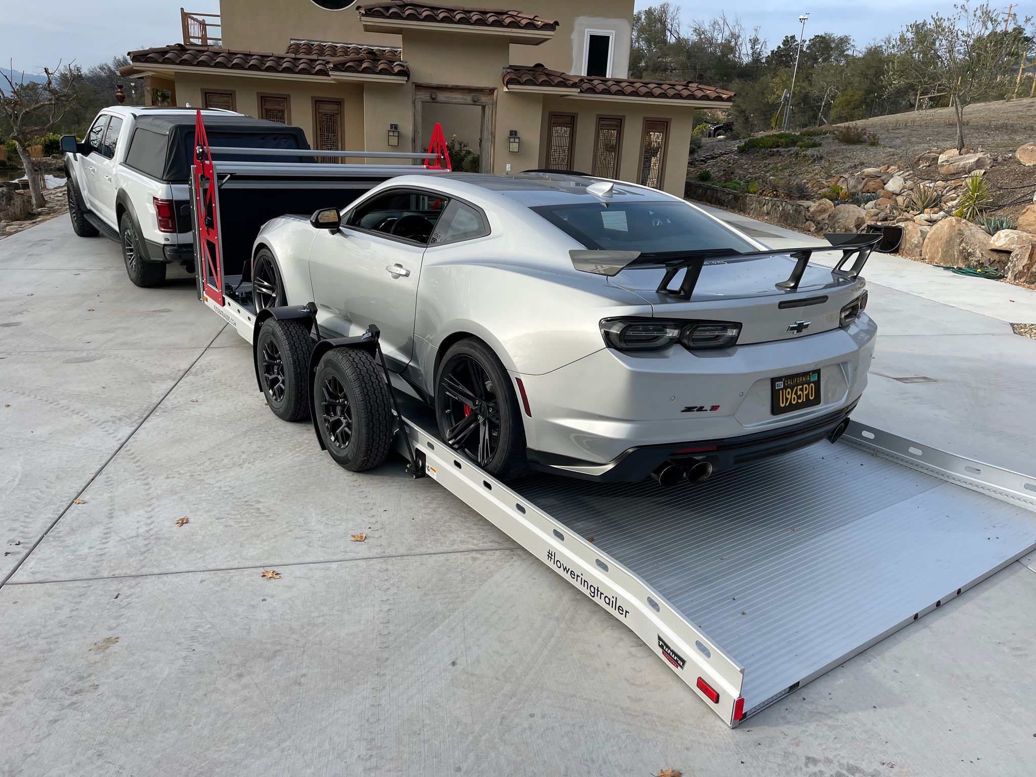 Pro Sport | Motorsport Trailer | Futura Trailers USA