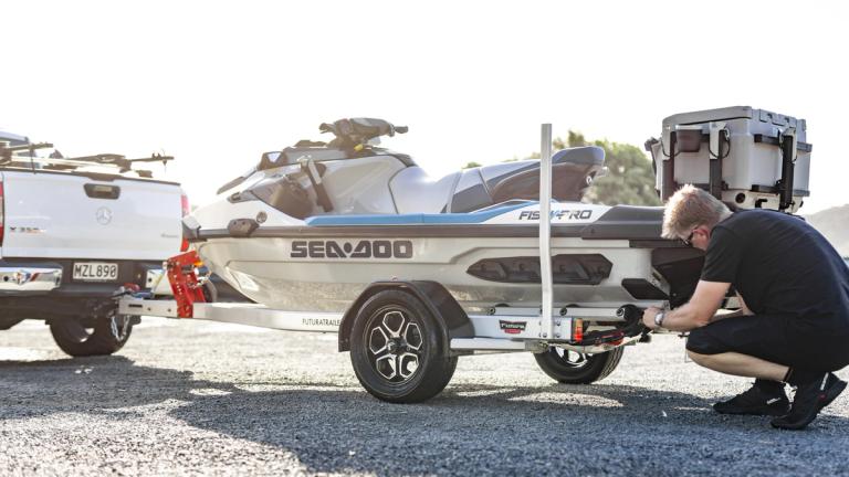 How to Torque & Maintain Trailer Wheel Lug Nuts | Futura Trailers