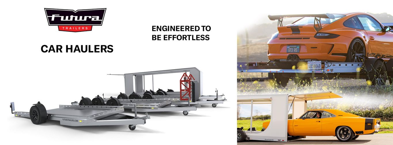Revolutionary Car Trailers: Sundowner Trailers & Futura Trailers Unite in Auburn, California