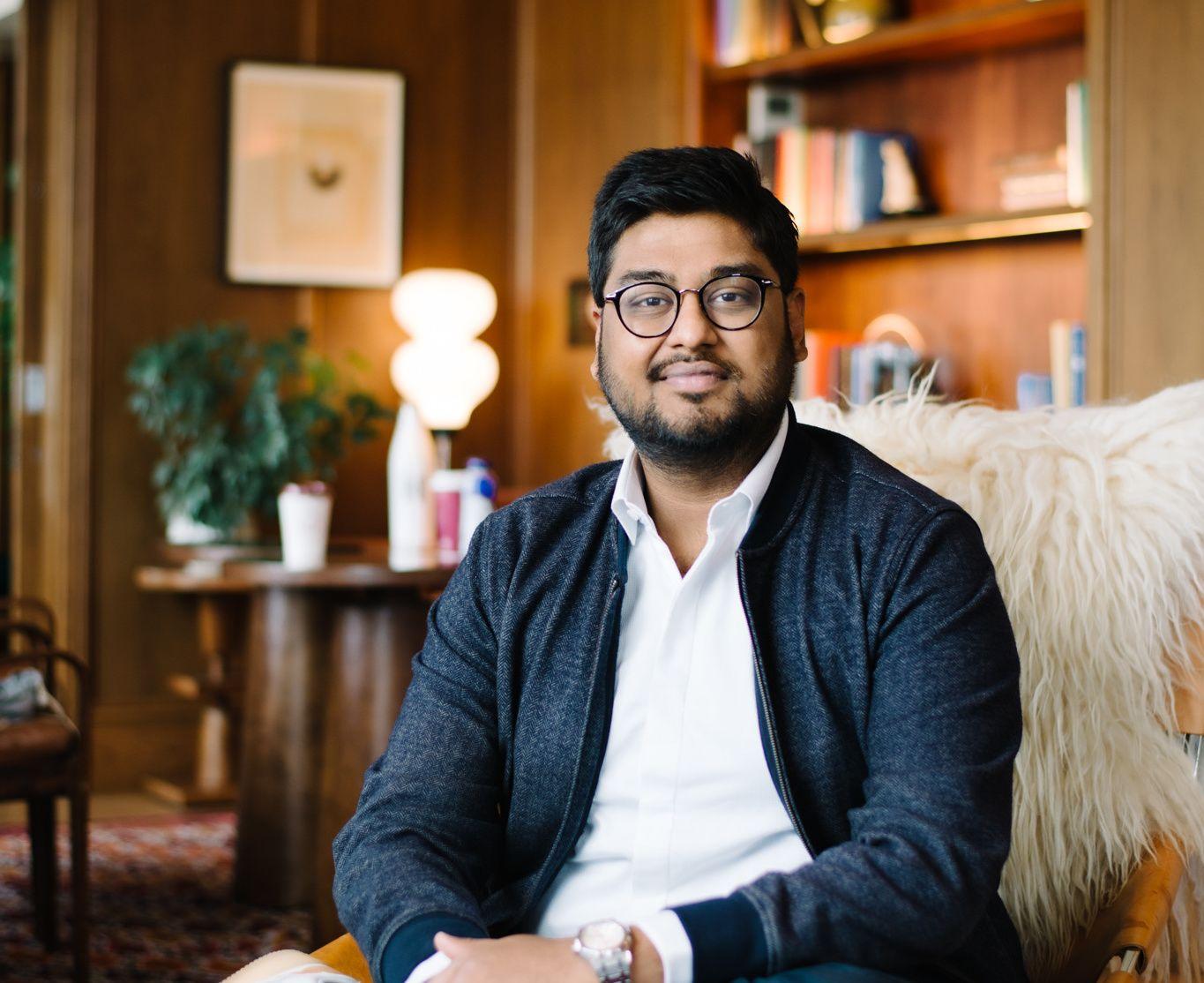 Meet Akshat Goenka: Big data, valuable failure, and the power of a ...
