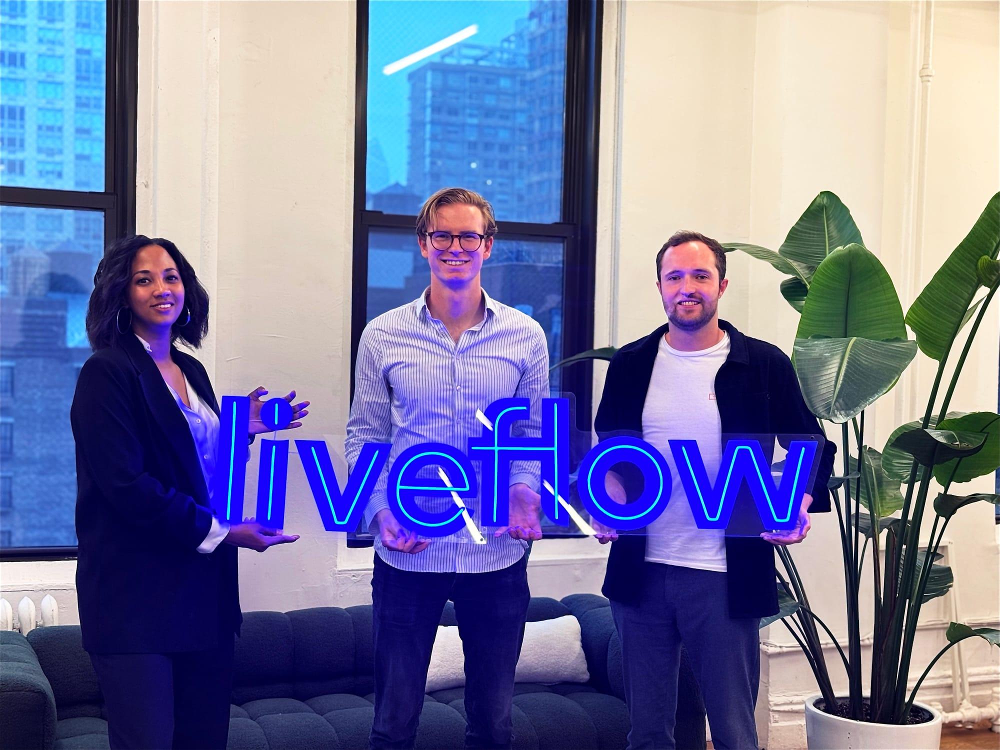 Meet LiveFlow: Revolutionising Financial Reporting | Moonfire