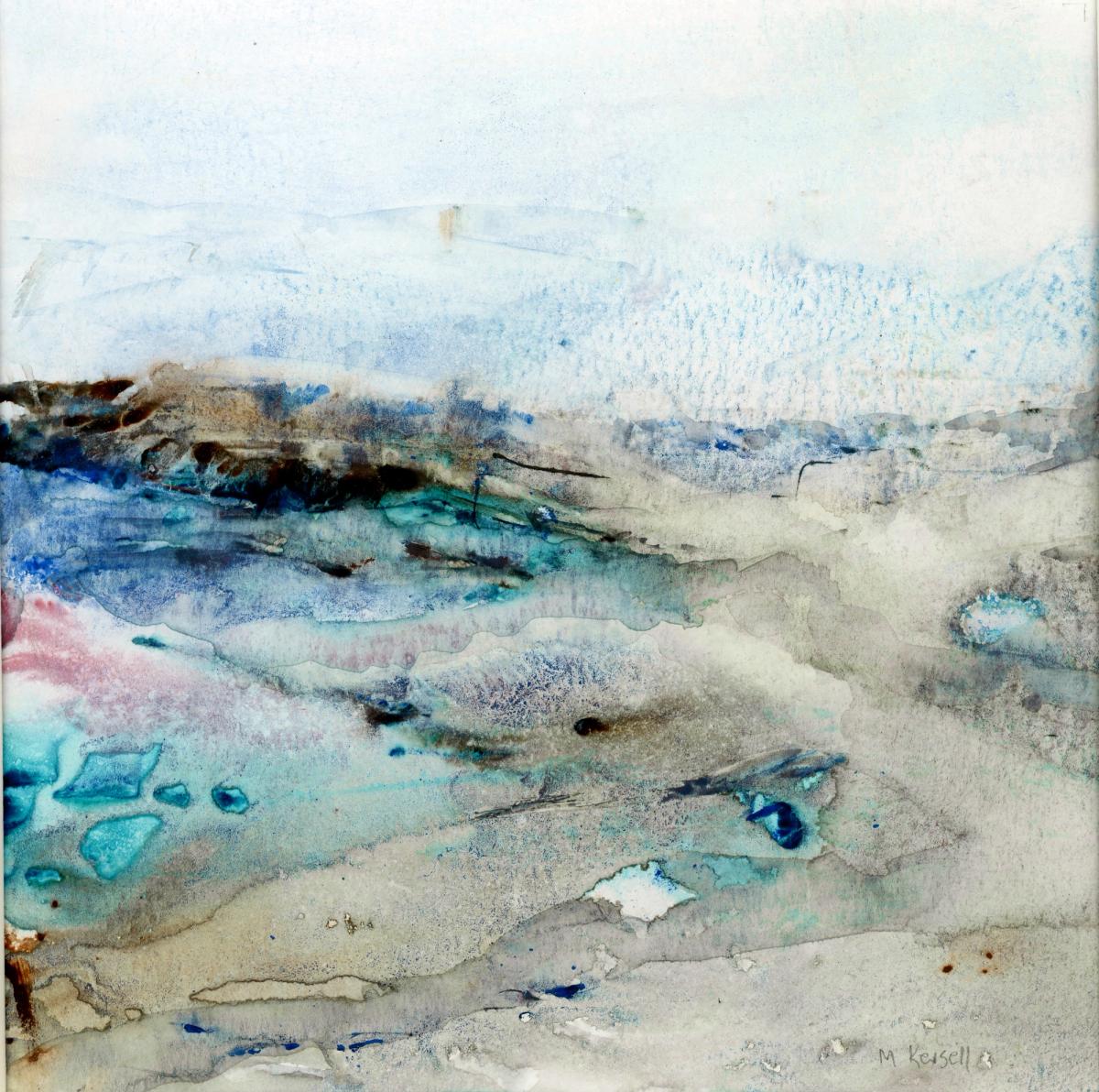 Grey Fields - Mary Kersell