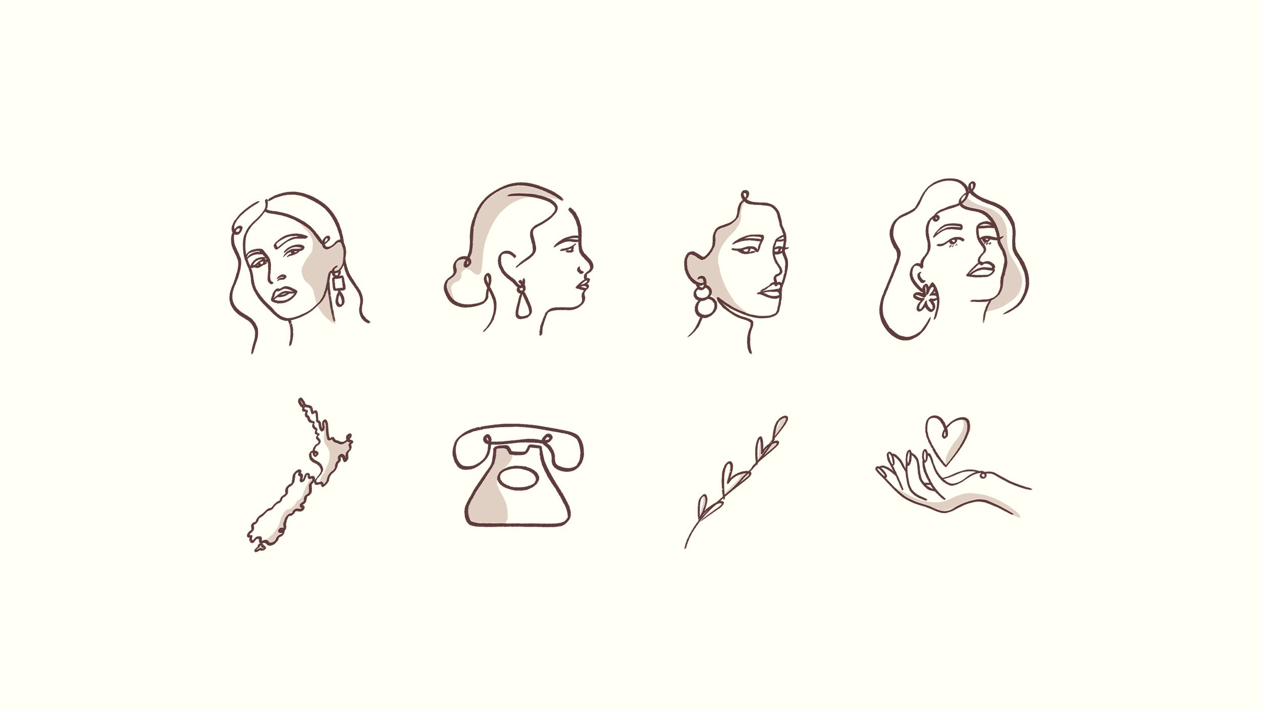 Illustration | We Are Brave