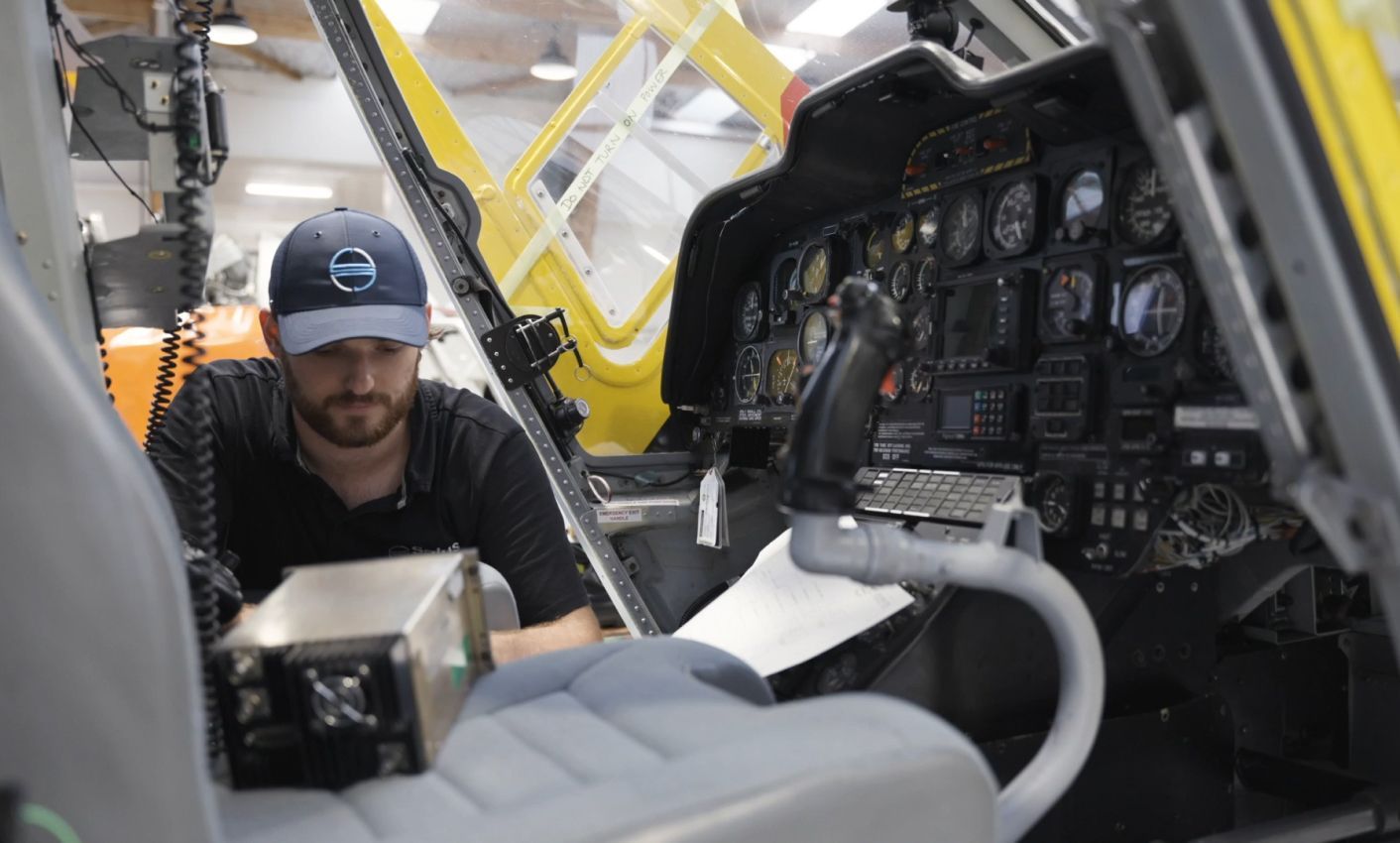 Salus Aviation | We Are Brave