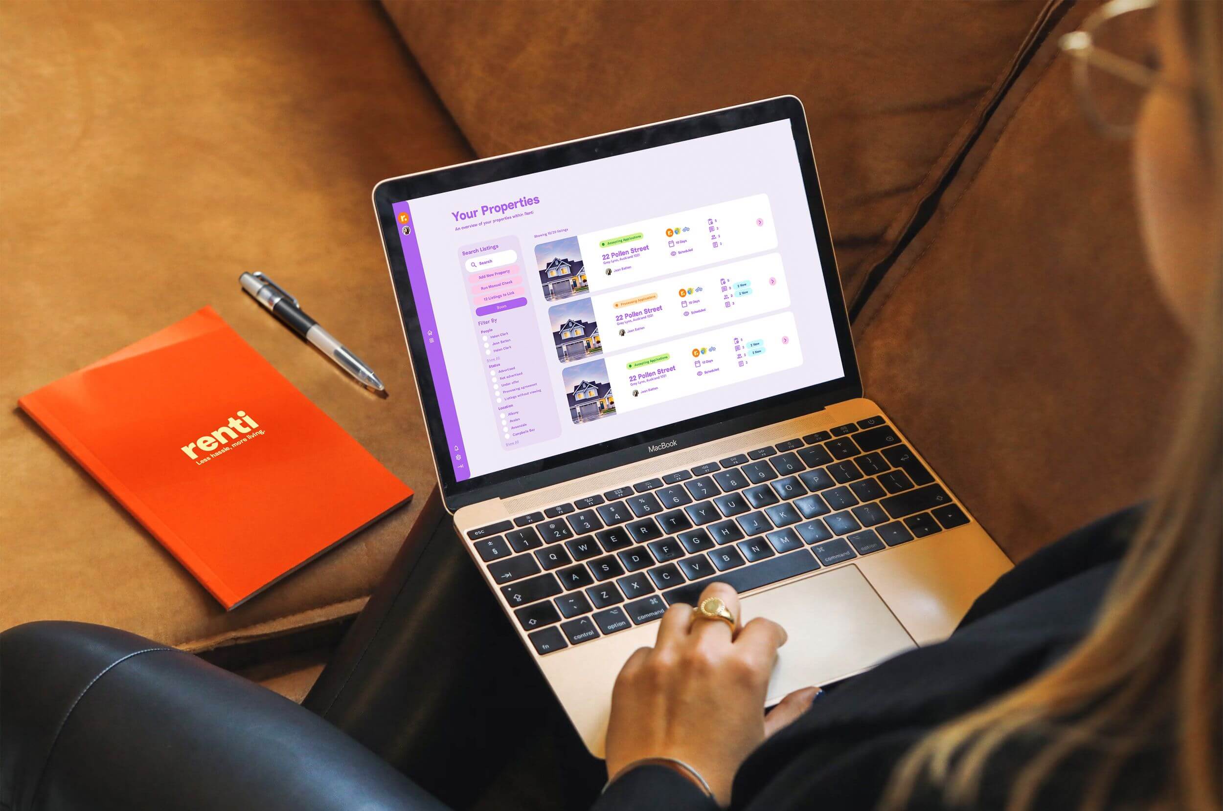 Webflow | We Are Brave