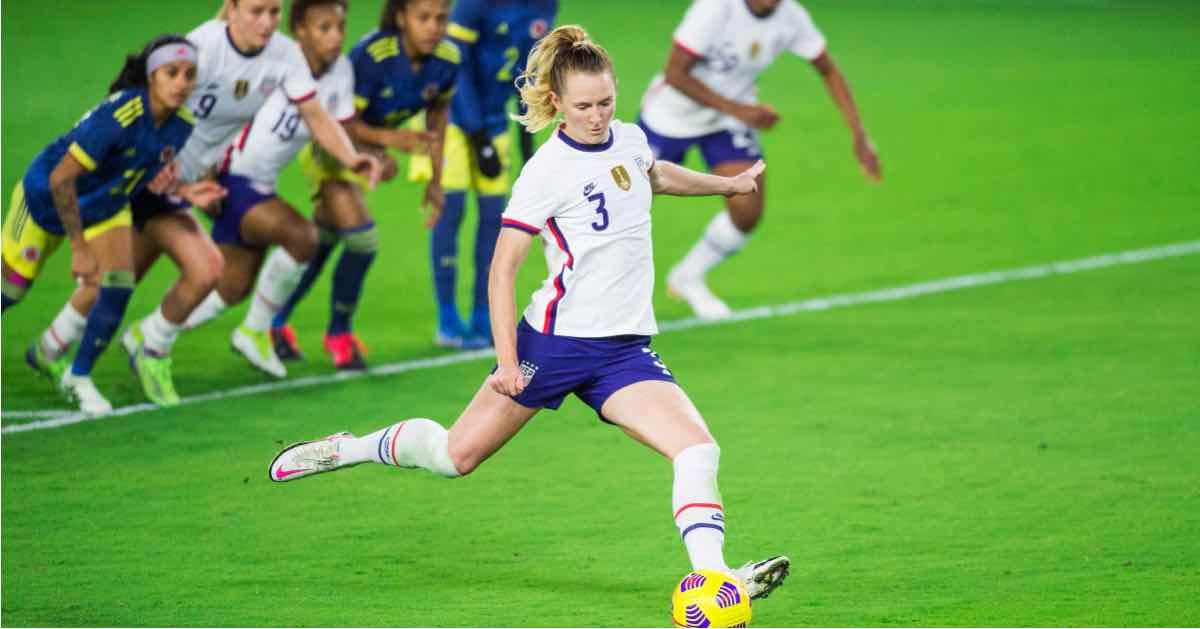 USWNT REWIND: Americans Advance in Champions League, NWSL Preseason in ...