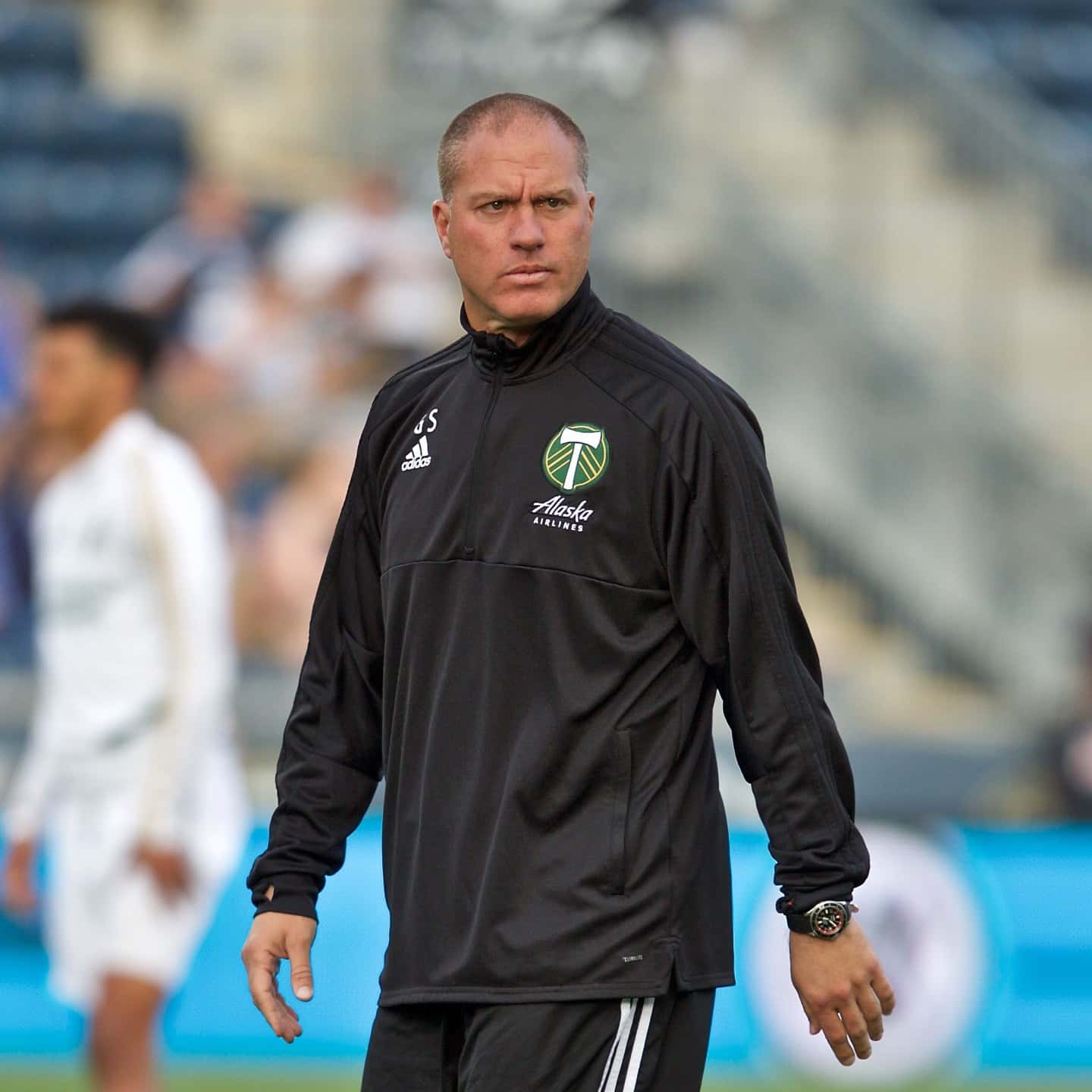 Savarese & the Open Cup Angles