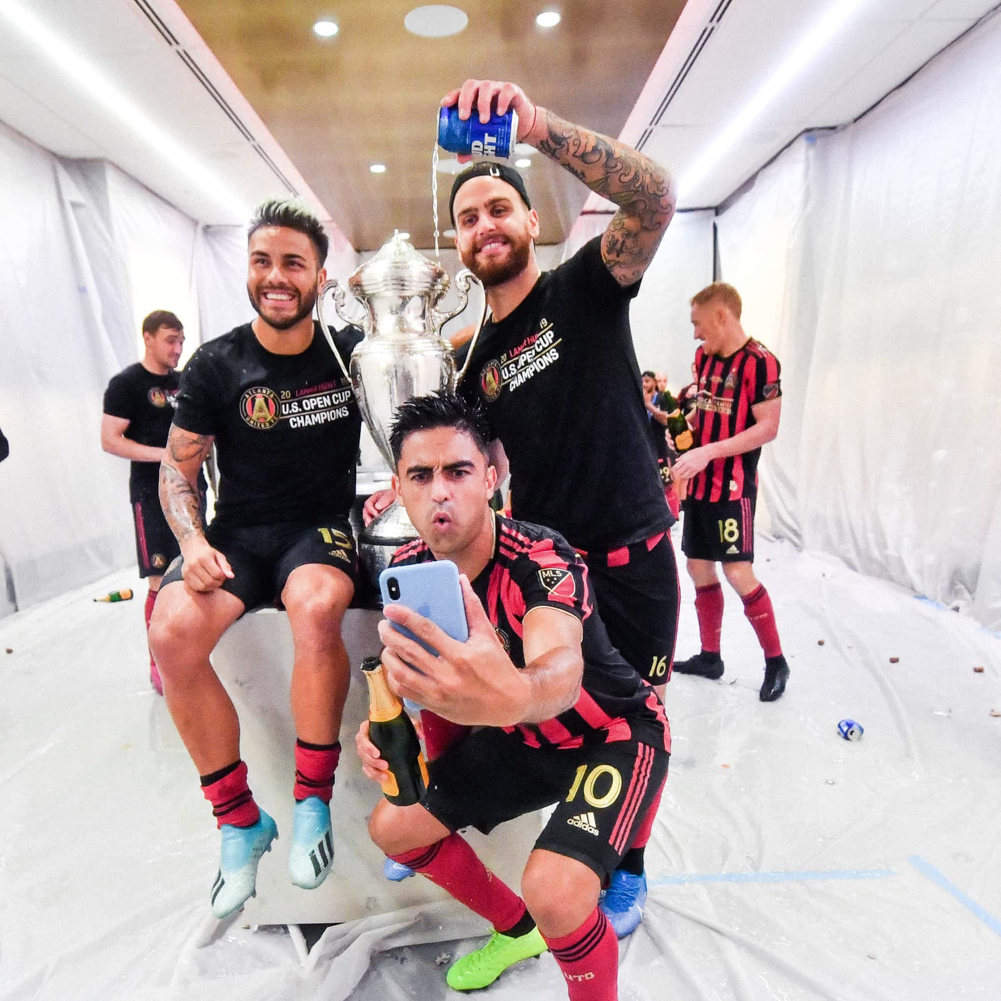 The Great Eight Tournament Wrap: A First Crown for Atlanta in a Cup for ...