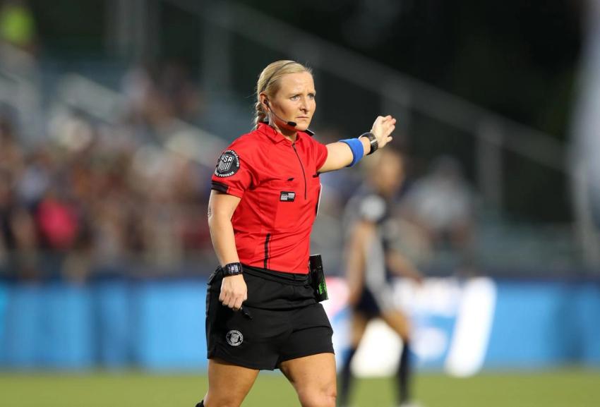 Three U.S. Soccer Referees, One Assessor Will Represent USA at 2020 ...