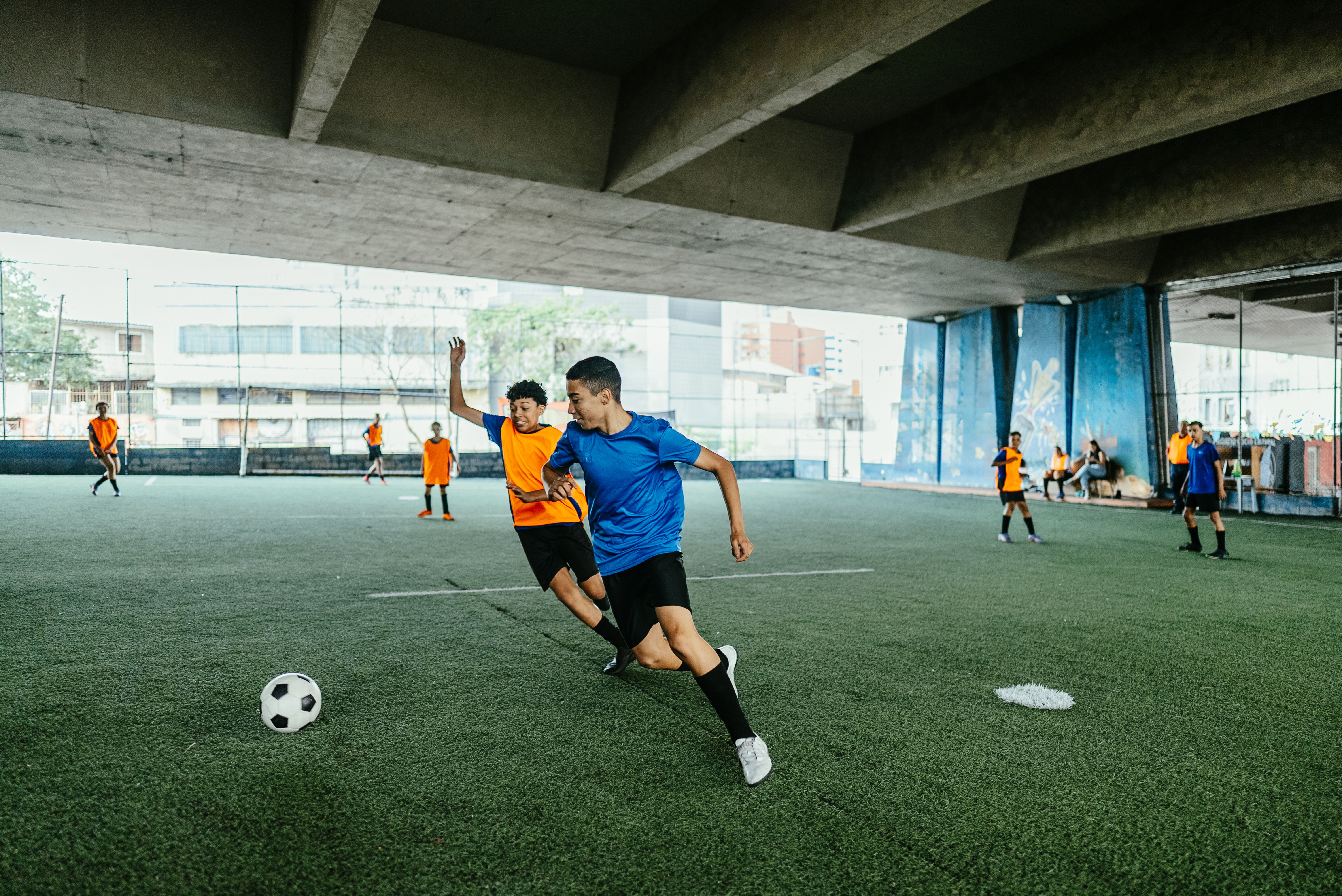 ADHD & Youth Sports - A Guide For Parents & Coaches | U.S. Soccer ...