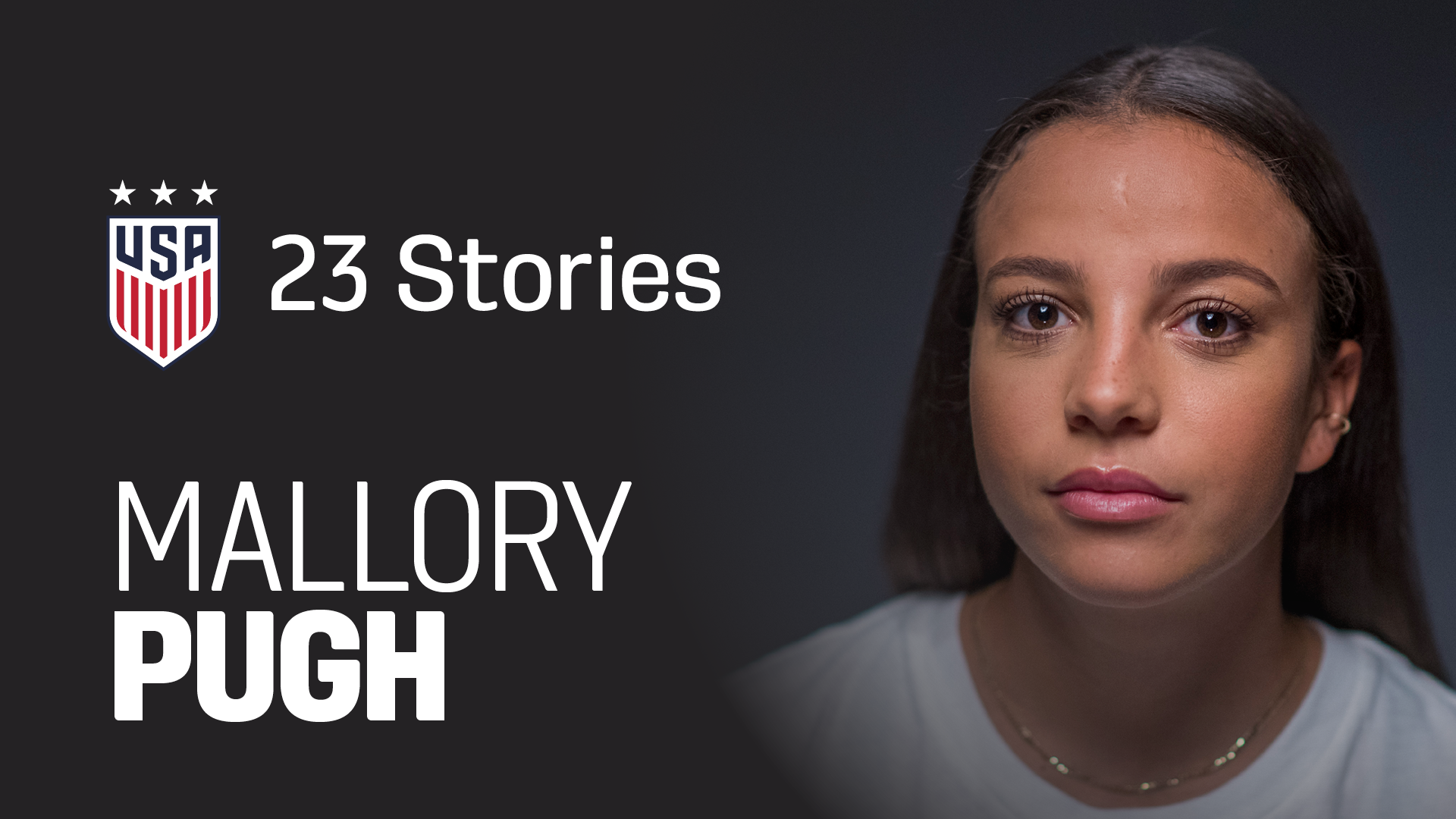 23 Stories: Mal Pugh