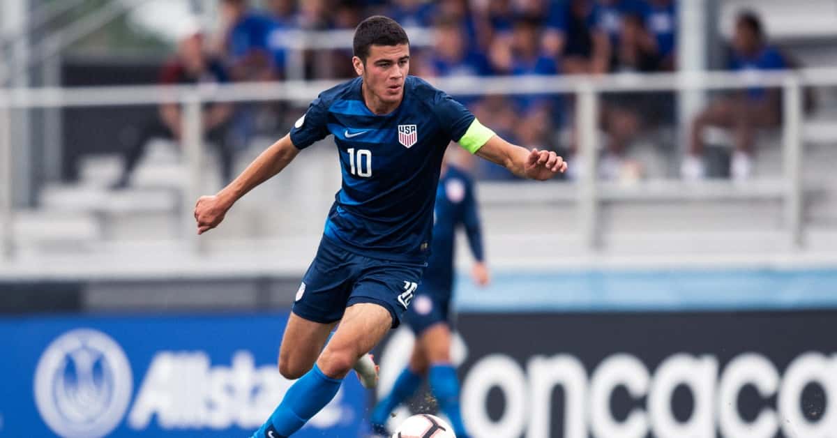 USMNT Rewind: Dest, Reyna Get First Taste of Club Derbies in Spain and ...