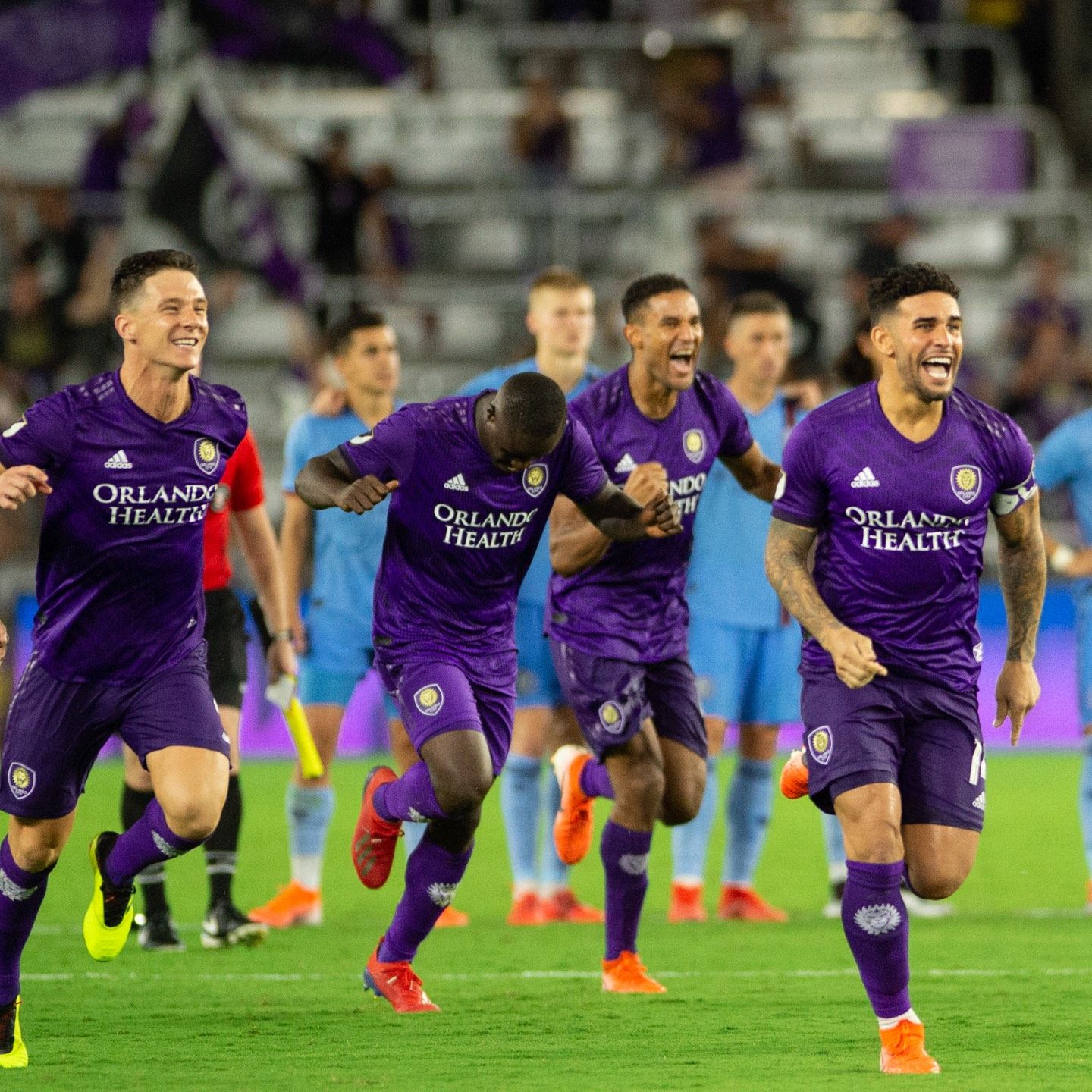 Orlando City: “Fans are into it - We’re into it”