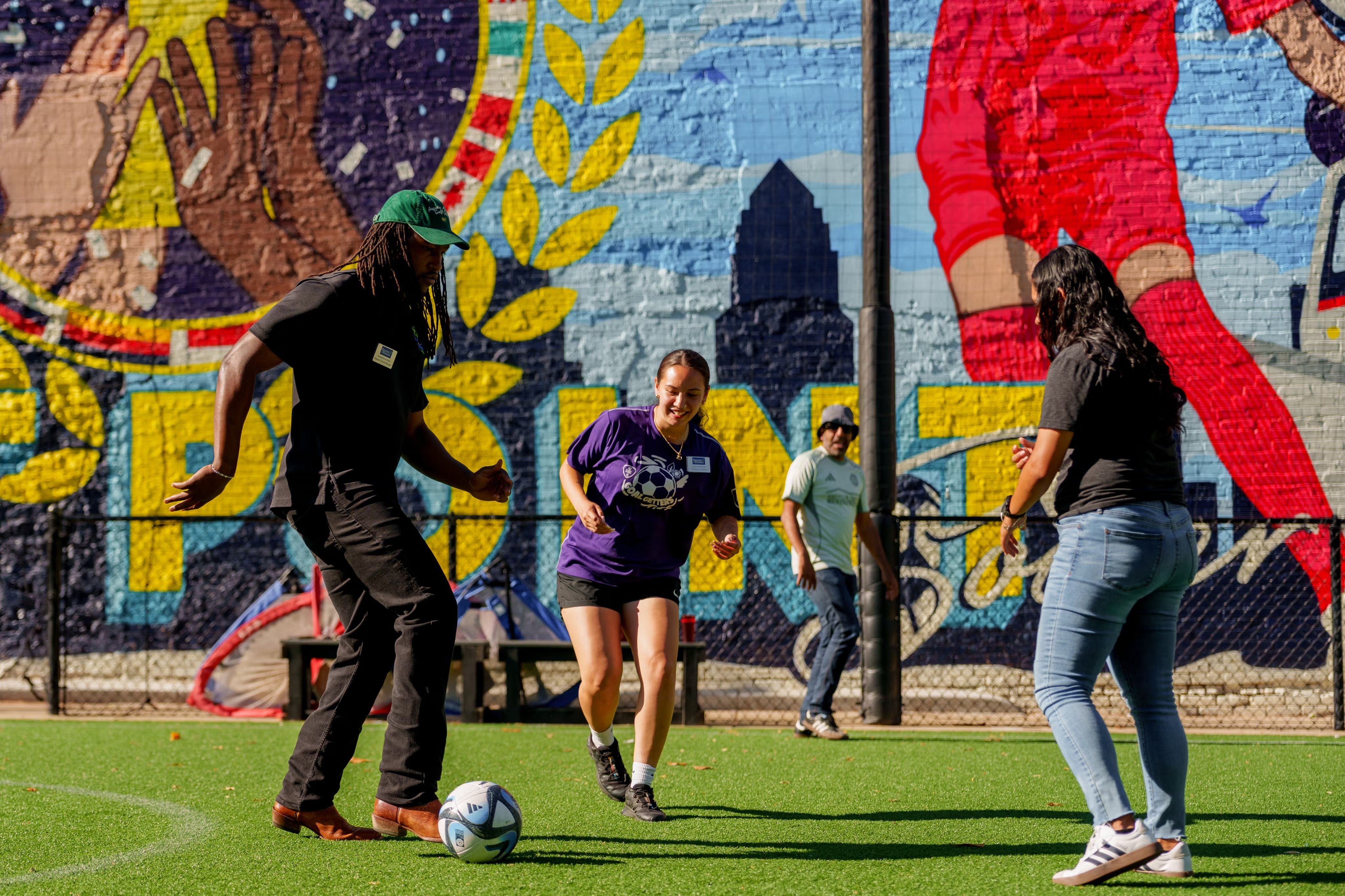 Soccer Forward | Resource Hub | U.S. Soccer Official Website