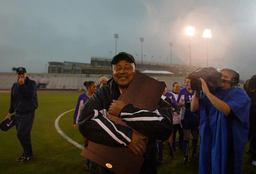 FATHER FIGURE: Clive Charles Left a Lasting Impact on Future USWNT and ...