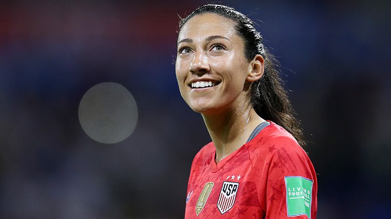 USWNT Great Christen Press to Retire from Professional Soccer | U.S ...