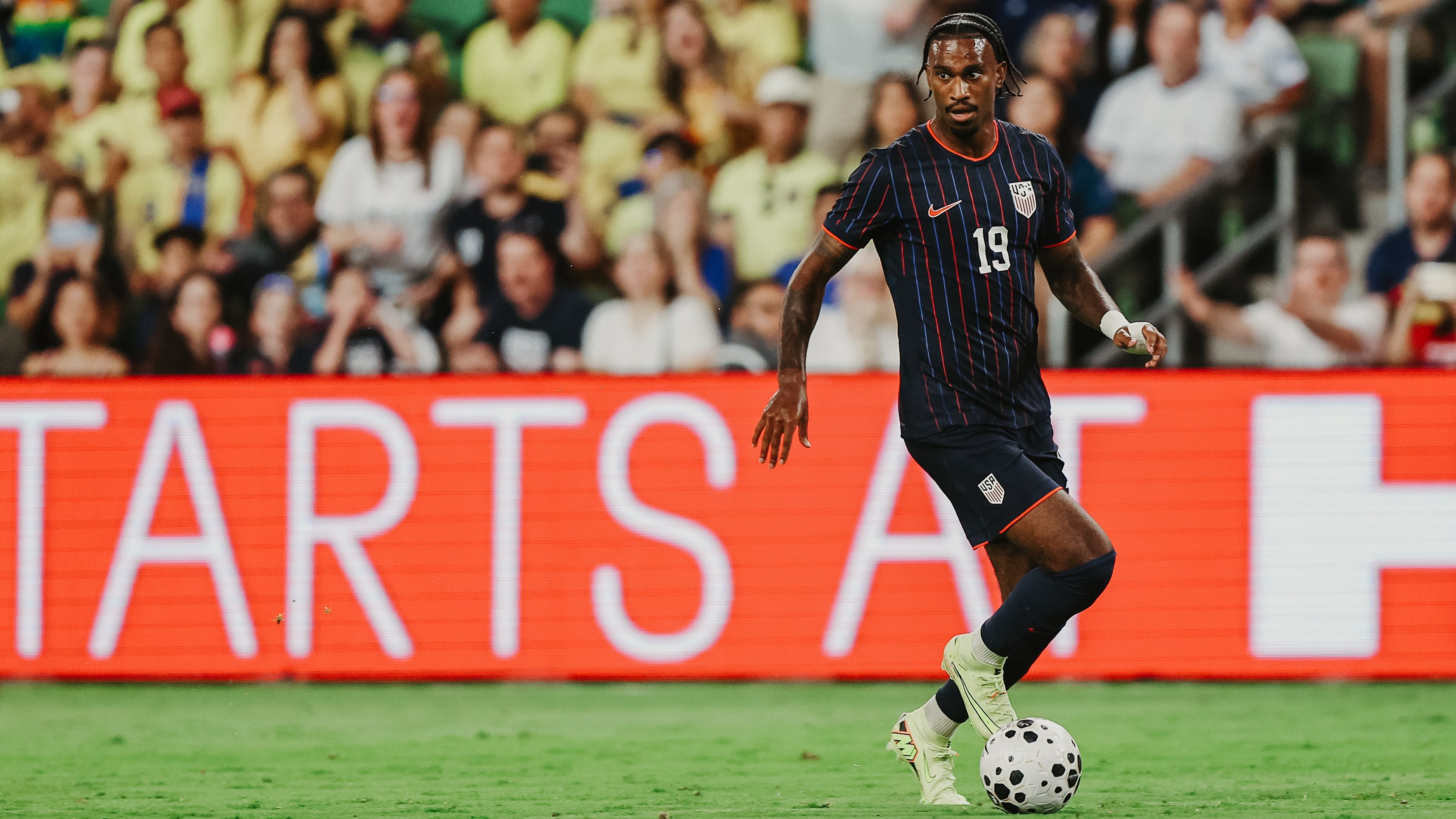 USMNT vs. Uruguay: Starting XI & Lineup Notes