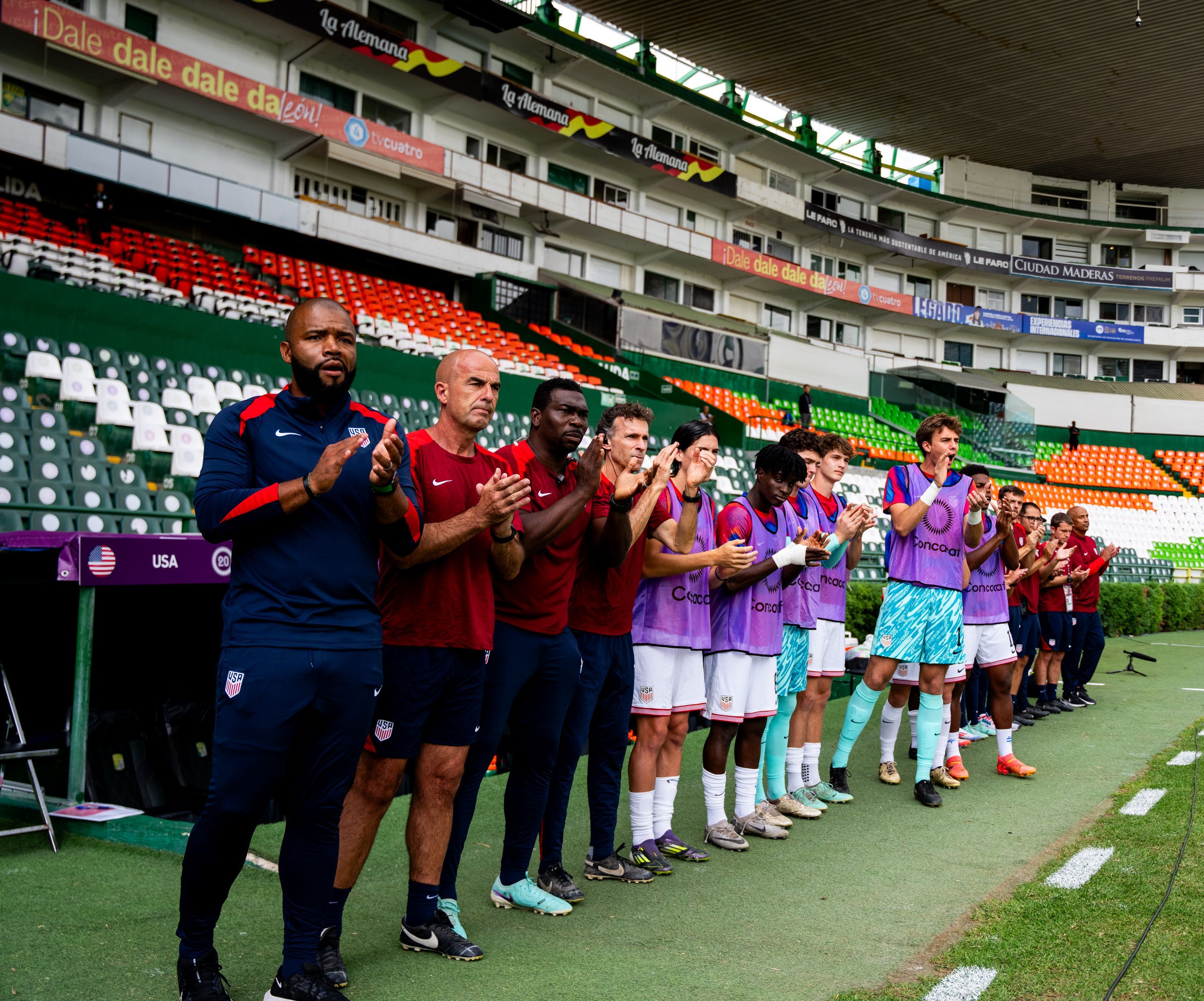 U.S. Soccer Learning Center